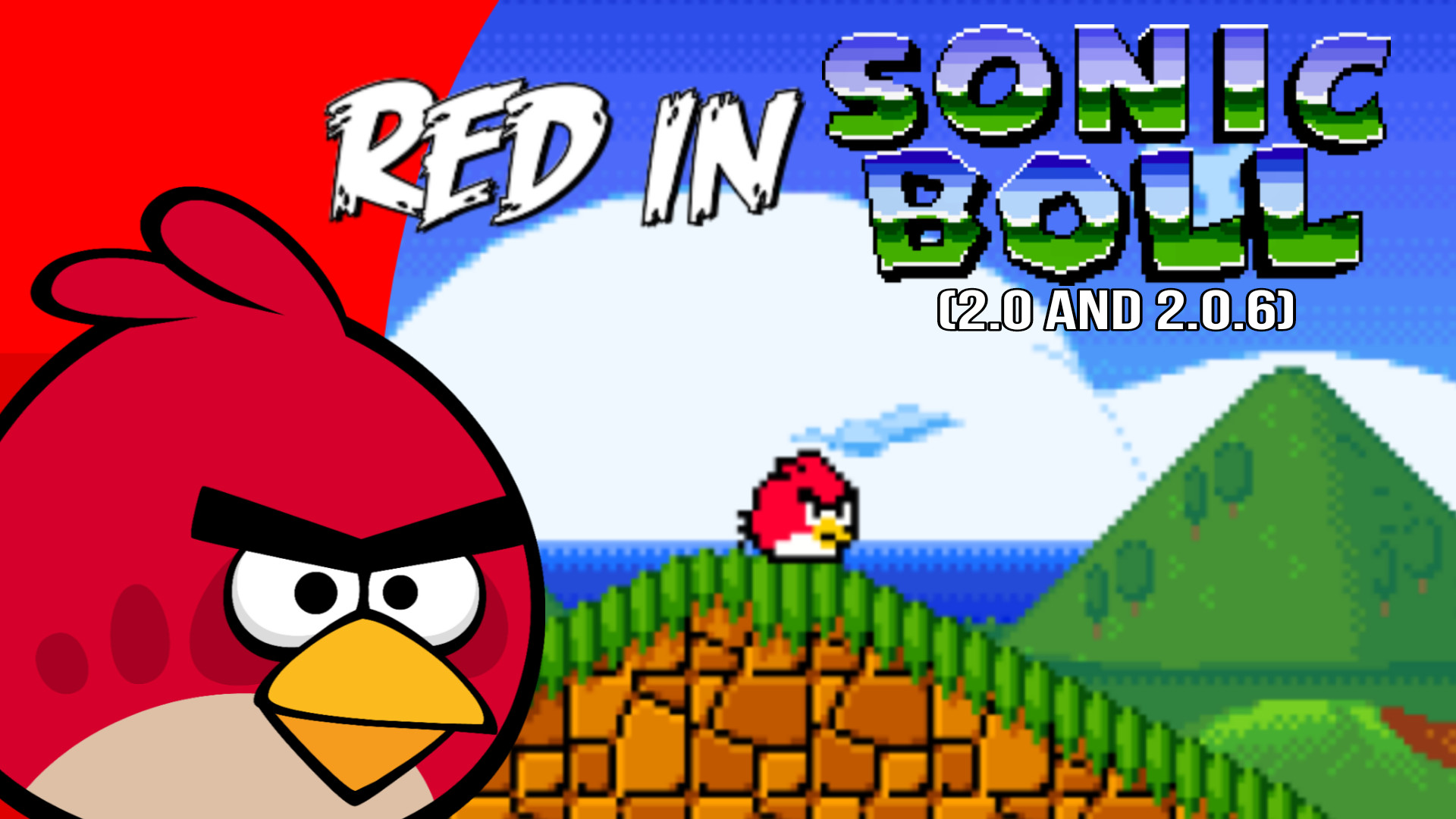 Red in Sonic Boll 2.0 and 2.0.6 (mostly completed) [Boll Deluxe] [Mods]