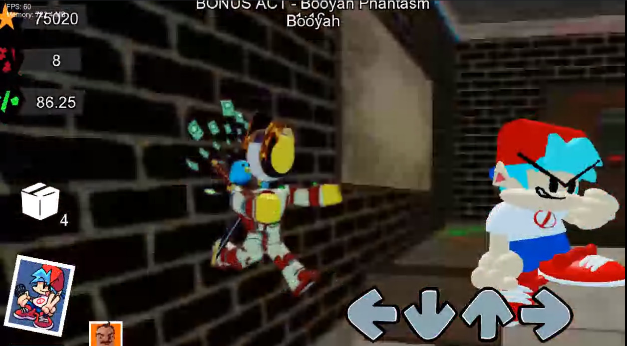 Booyah Phantasm Booyah (Vs. Nichbour 2) Mod for Friday Night Funkin ...