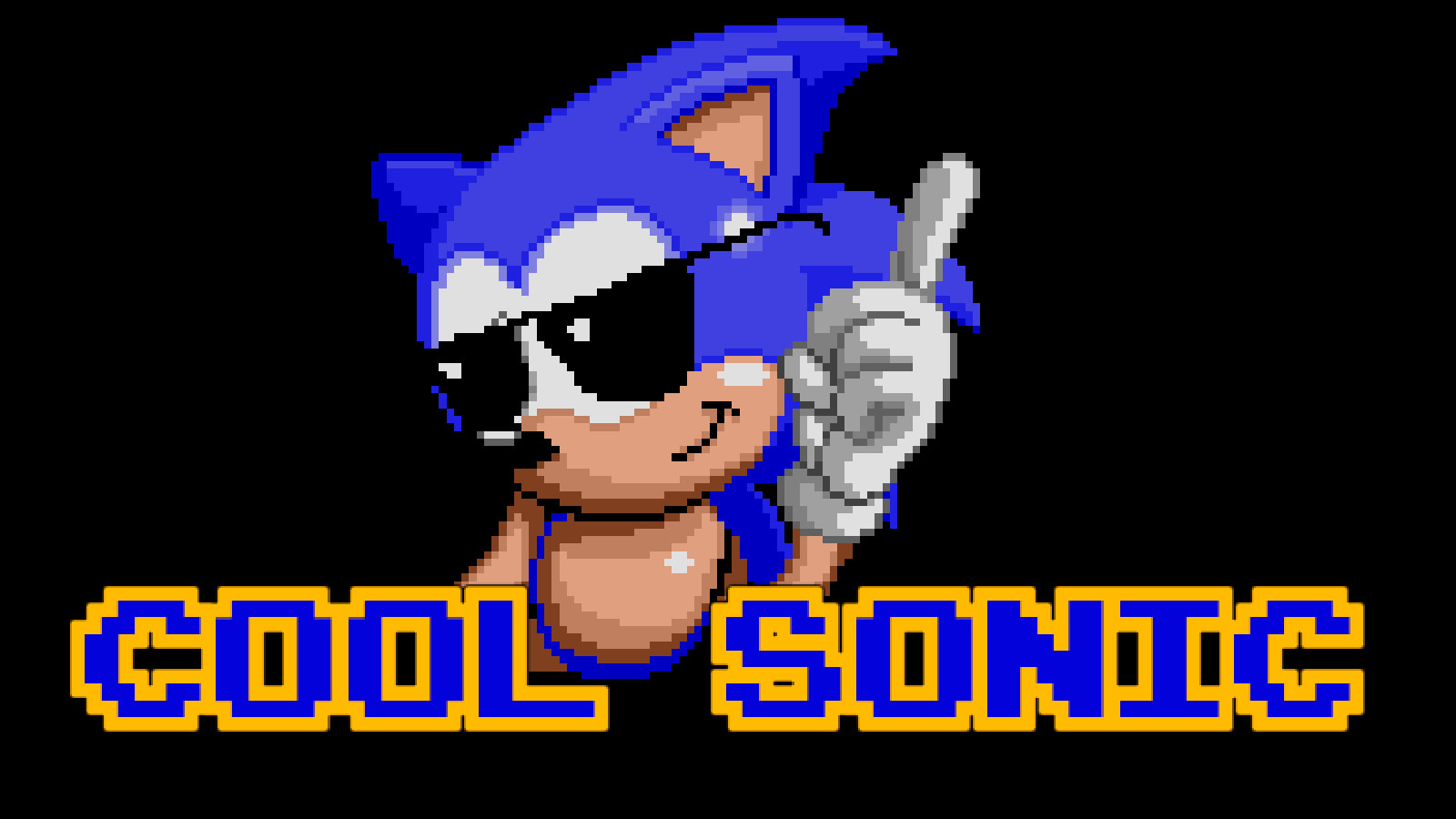 Sonic 1 Forever (Cool Edition) [Sonic the Hedgehog Forever] [Mods]