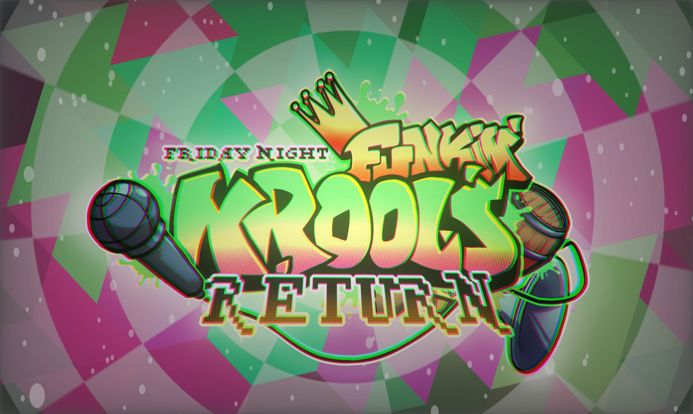 FNF K Rool's Return Mod for Friday Night Funkin' | FNF Mods