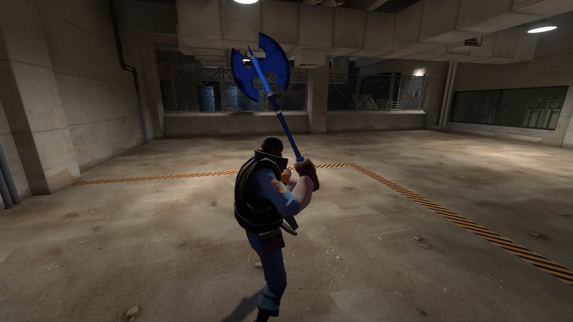 Lunar Axe Mod for Team Fortress 2 | TF2 Mods