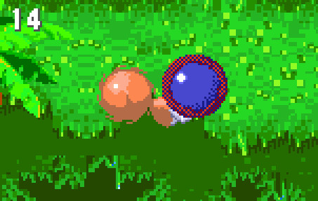 Tweaked Sonic and Tails Design Mod for Sonic 3 A.I.R. | S3AIR Mods