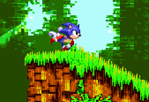 Tweaked Sonic and Tails Design Mod for Sonic 3 A.I.R. | S3AIR Mods