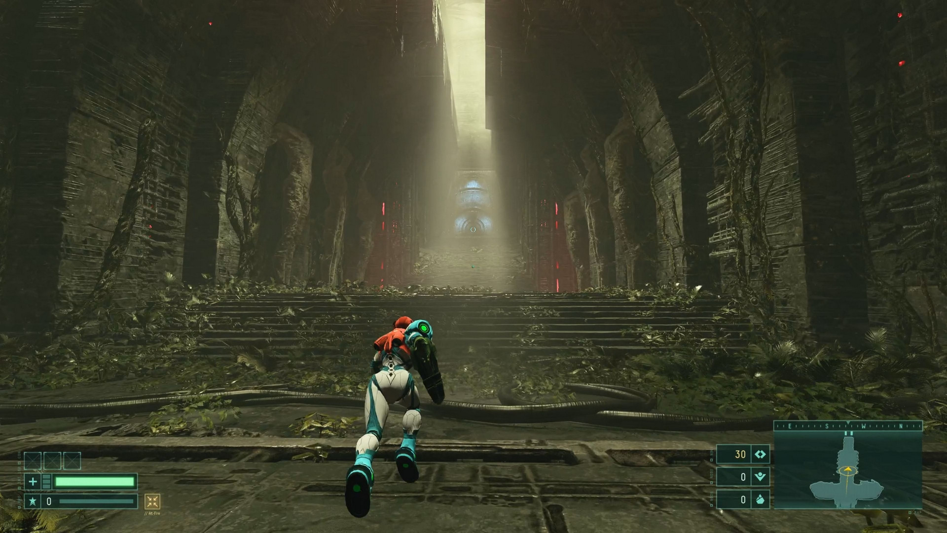 Returnal Metroid Dread Samus Power Armor Mod Mod for Returnal ...