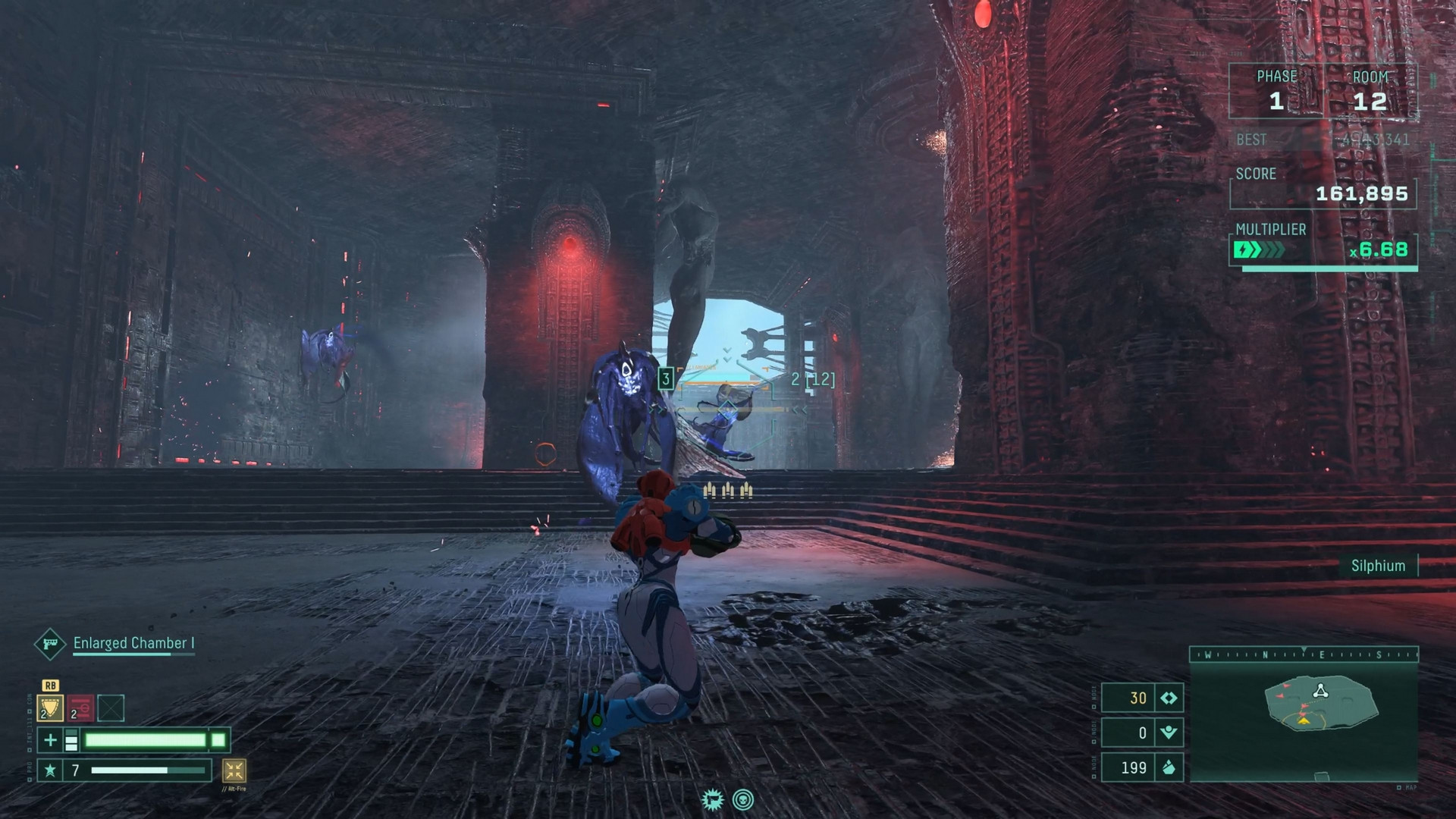 Returnal Metroid Dread Samus Power Armor Mod Mod for Returnal ...