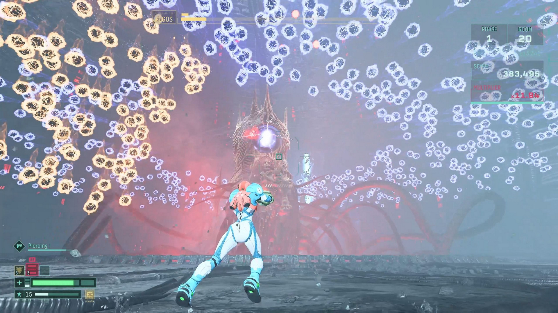 Returnal Metroid Dread Samus Power Armor Mod Mod for Returnal ...