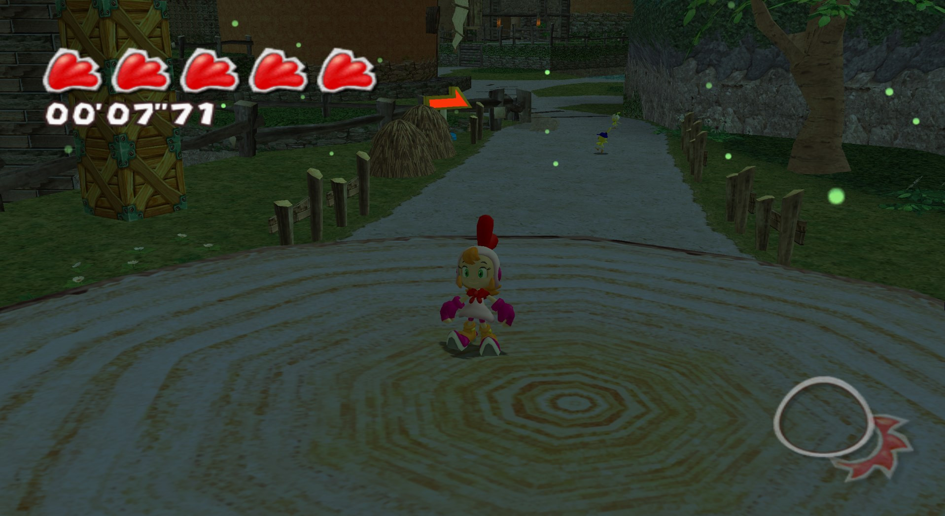 Playable Rolly, Chick and Bantam in Other Levels Mod for Billy Hatcher ...