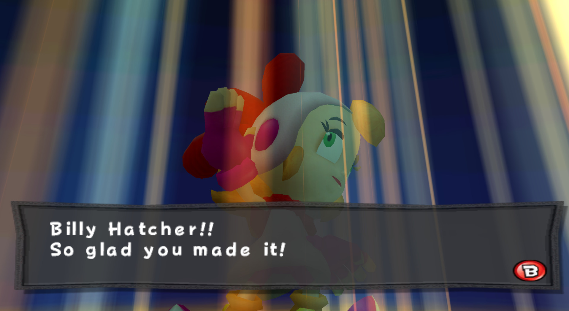 Playable Rolly, Chick and Bantam in Other Levels Mod for Billy Hatcher ...