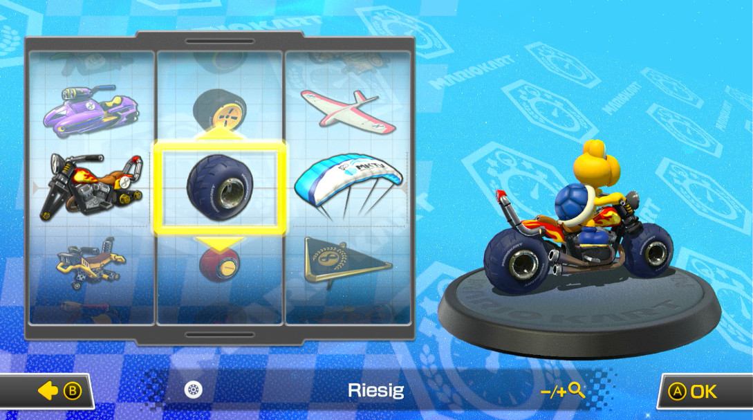 blue shell Koopa Mod for Mario Kart 8 Deluxe | MK8D Mods