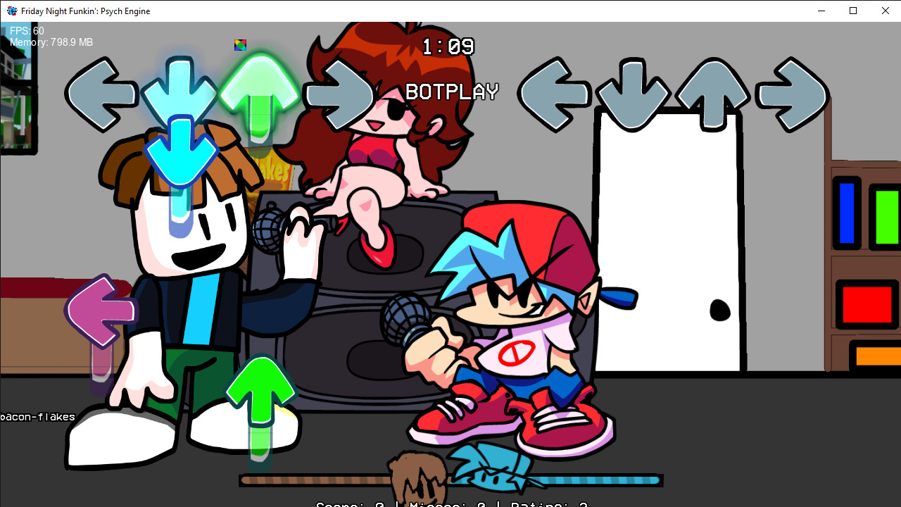 FNF' Vs Su Tart [Friday Night Funkin'] [Mods]