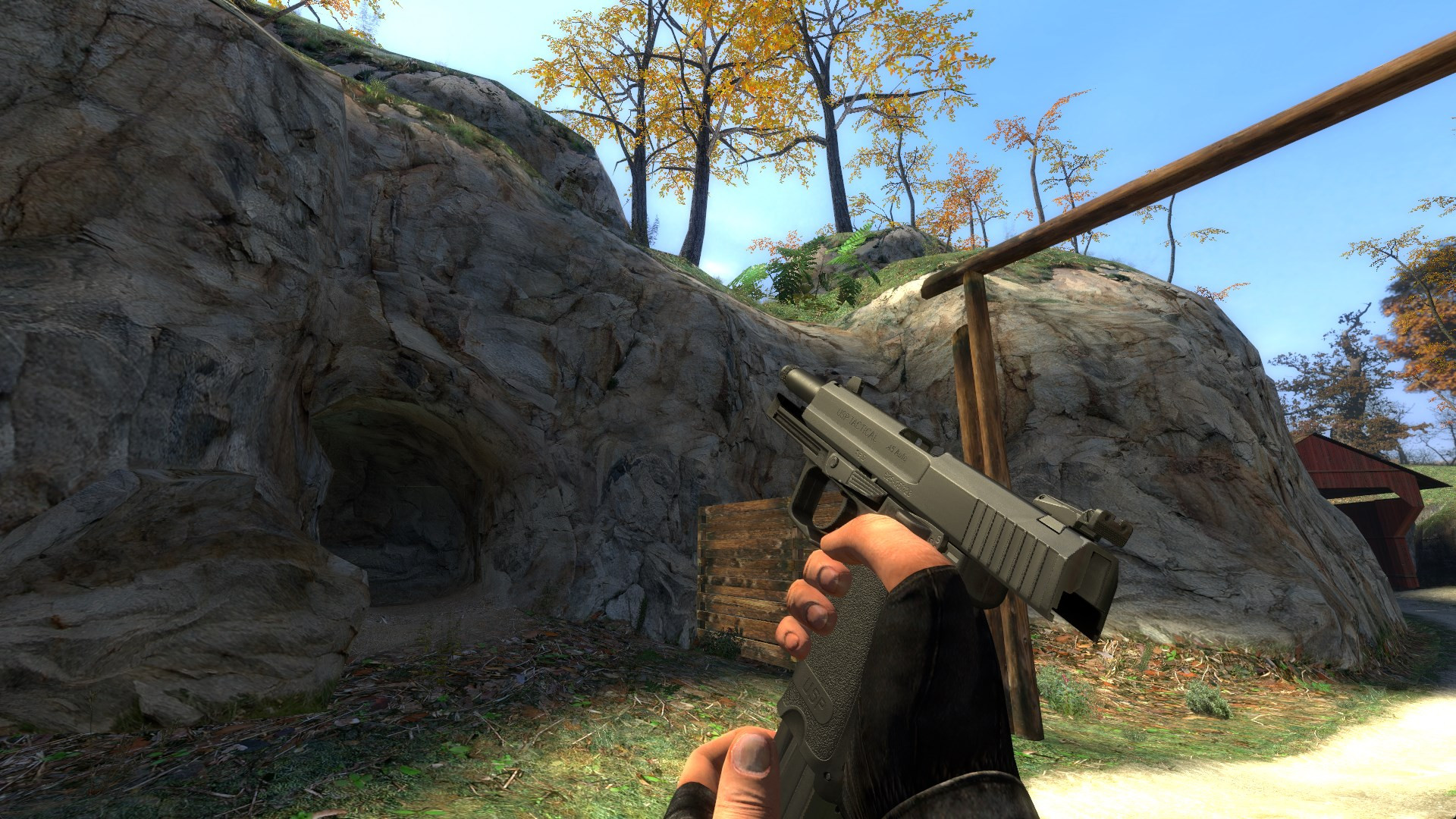 CS2 USP Tactical Mod for Counter-Strike: Source | CS:S Mods
