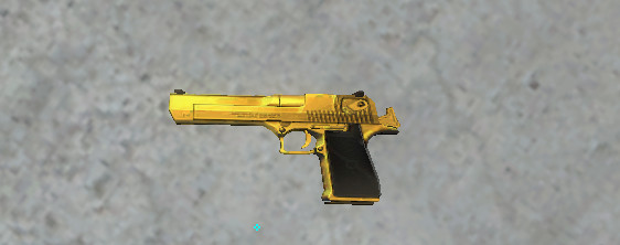 Golden Deagle Mod for Counter-Strike: Global Offensive | CS:GO Mods