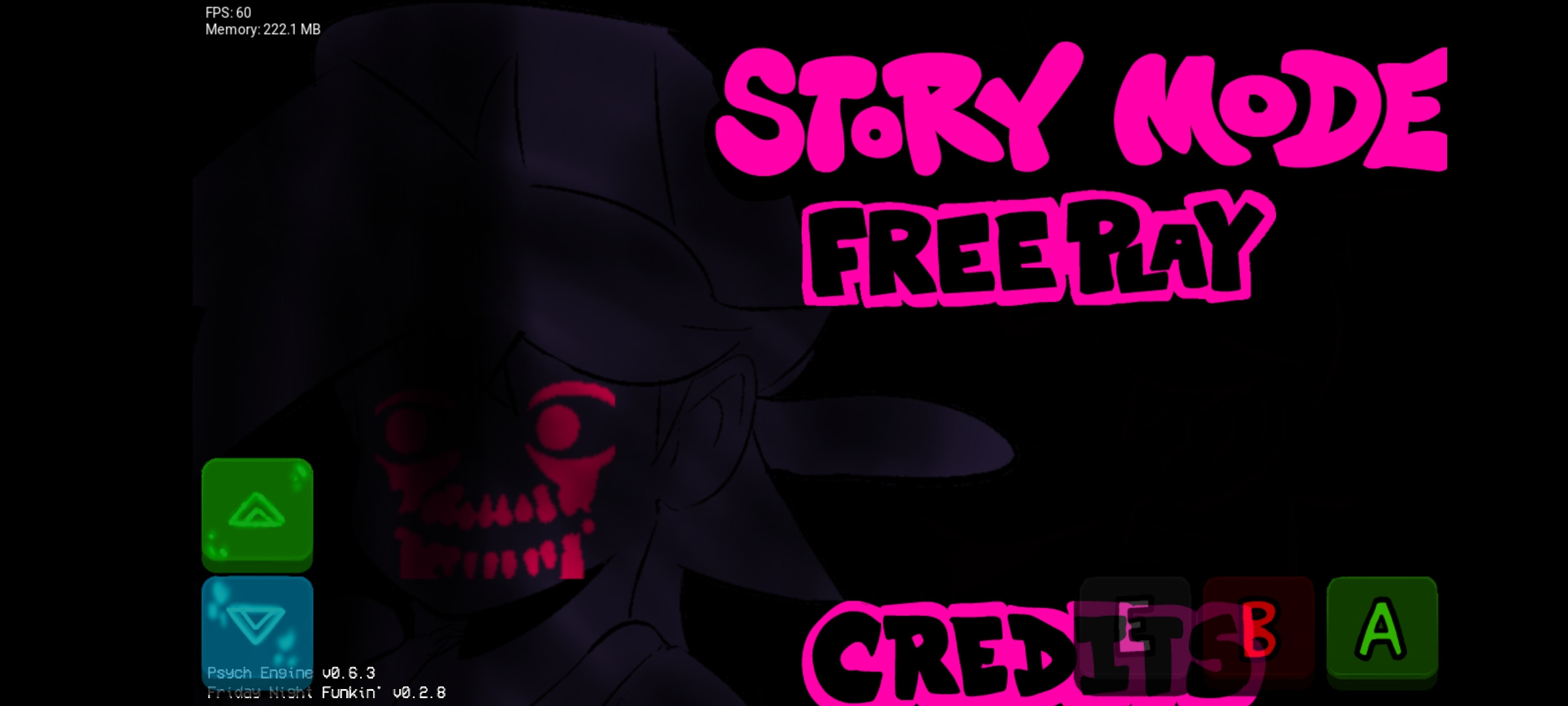 fnf corruption hd remix Mod for Friday Night Funkin' | FNF Mods