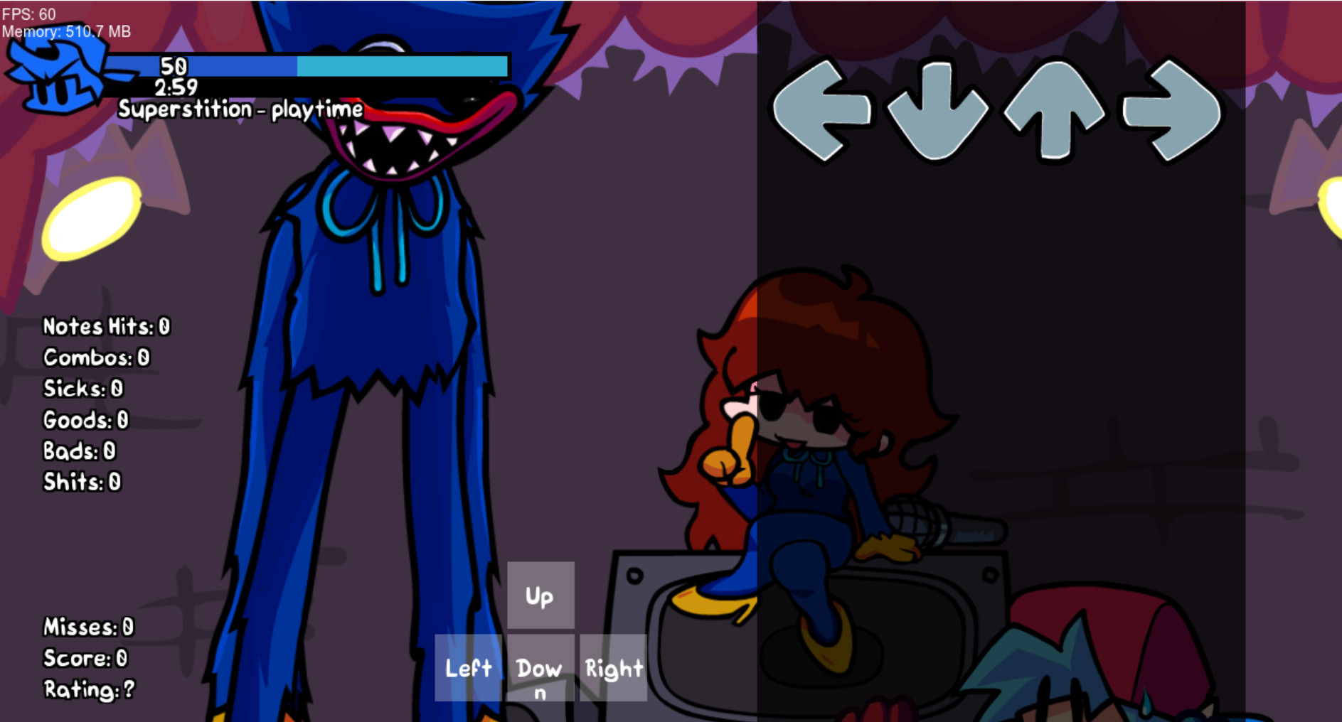 DEMO | FNF: FunkyTime Co. (Fan Edition) Mod for Friday Night Funkin ...