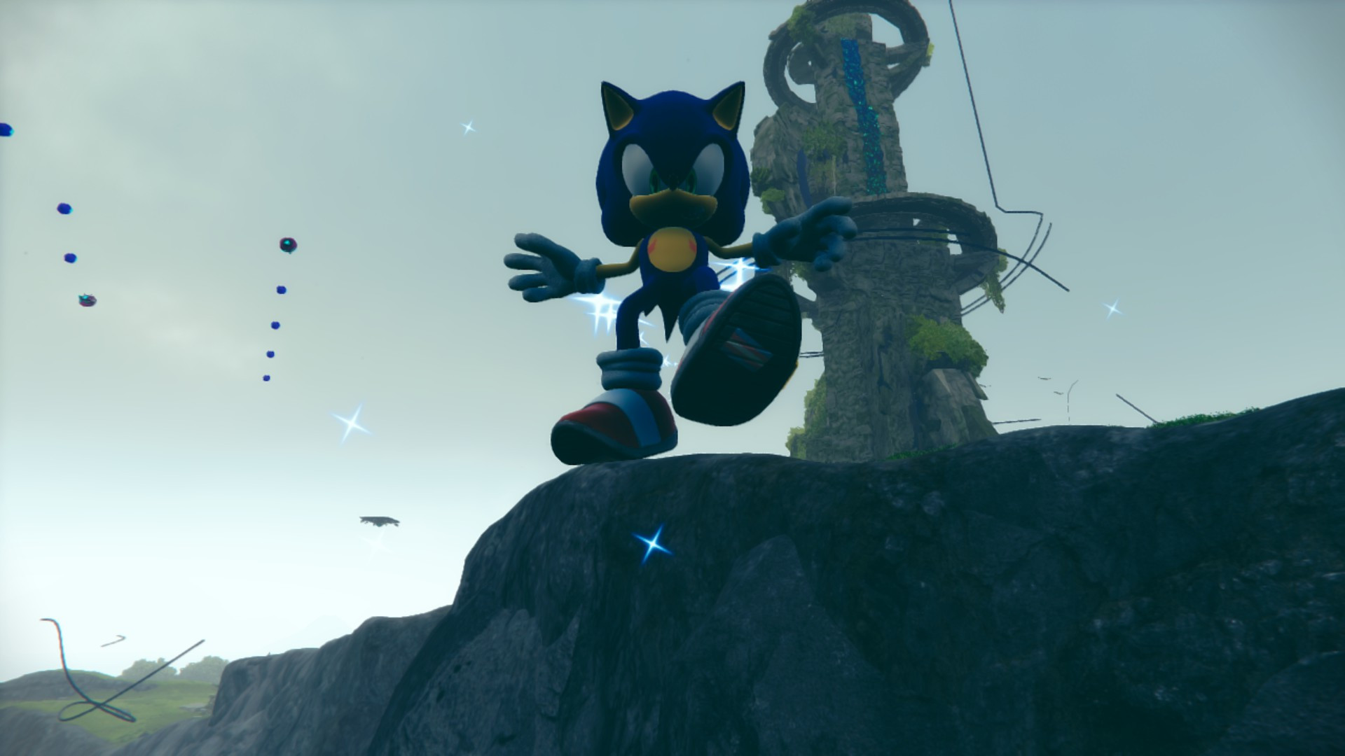 hungry hero Mod for Sonic Frontiers | Frontiers Mods