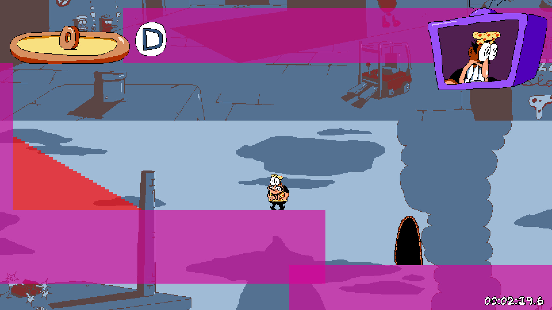 hub_??? [Pizza Tower] [Mods]