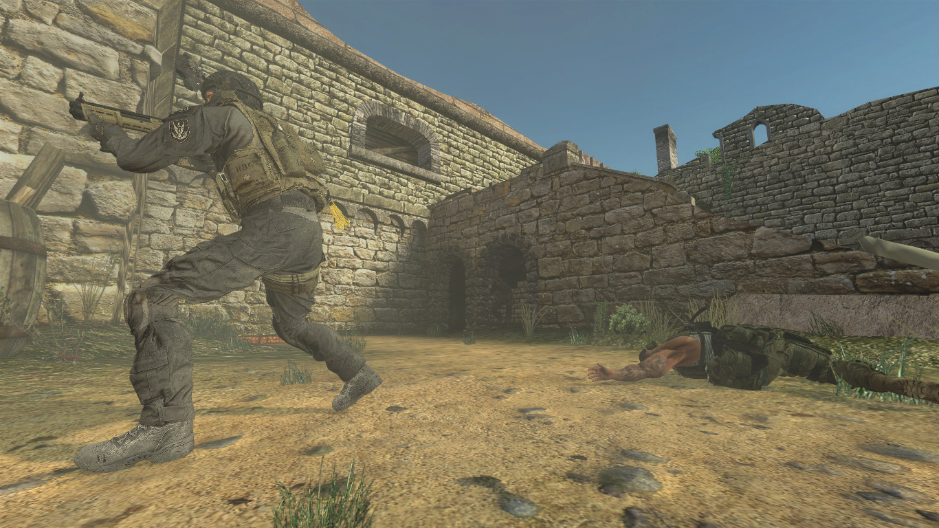 MW 2019 Default Coalition Skins (FIXED) Mod for Counter-Strike: Source ...