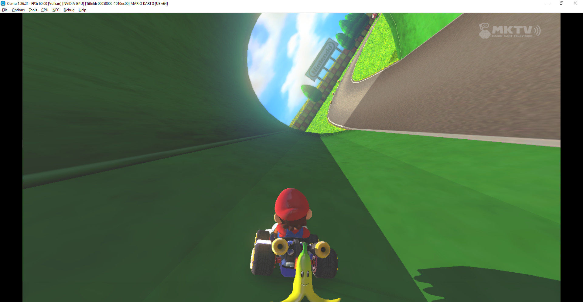 N64 Mario Raceway Mod for Mario Kart 8 | MK8 Mods