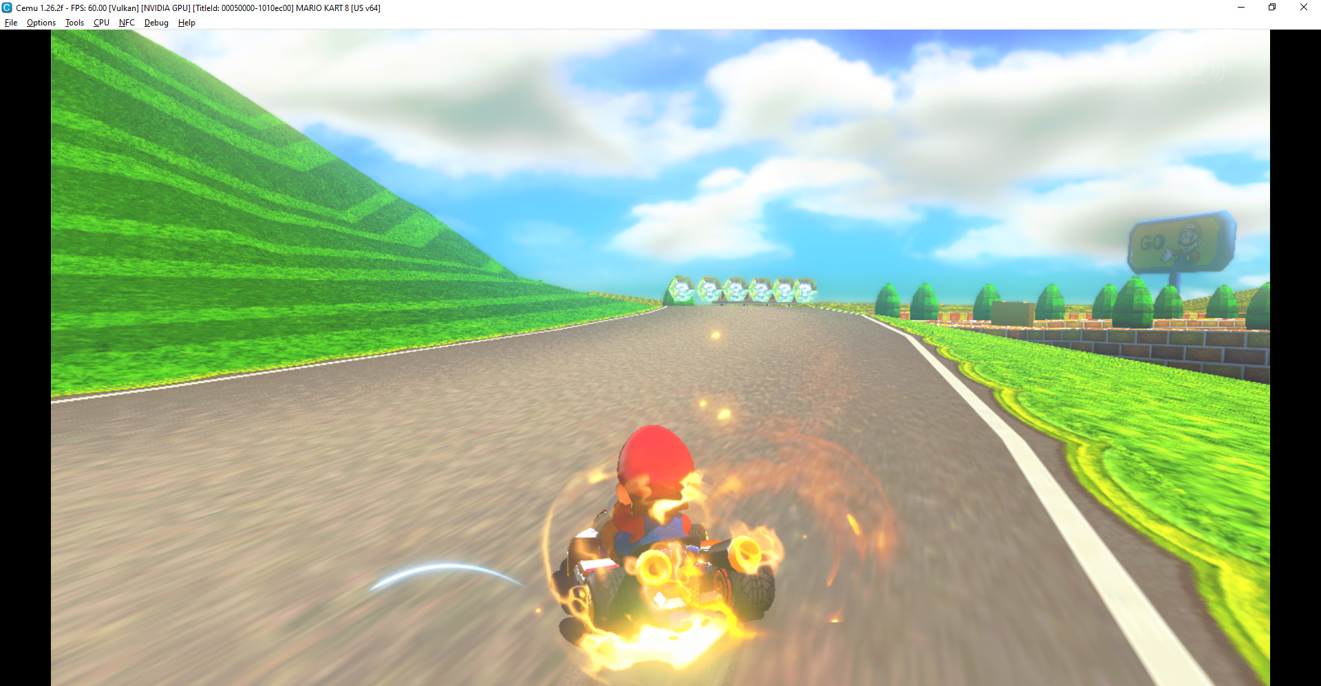 N64 Mario Raceway Mod for Mario Kart 8 | MK8 Mods