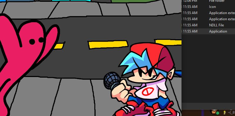 (new bob) Literally Bob Every FNF Ever Mod for Friday Night Funkin ...