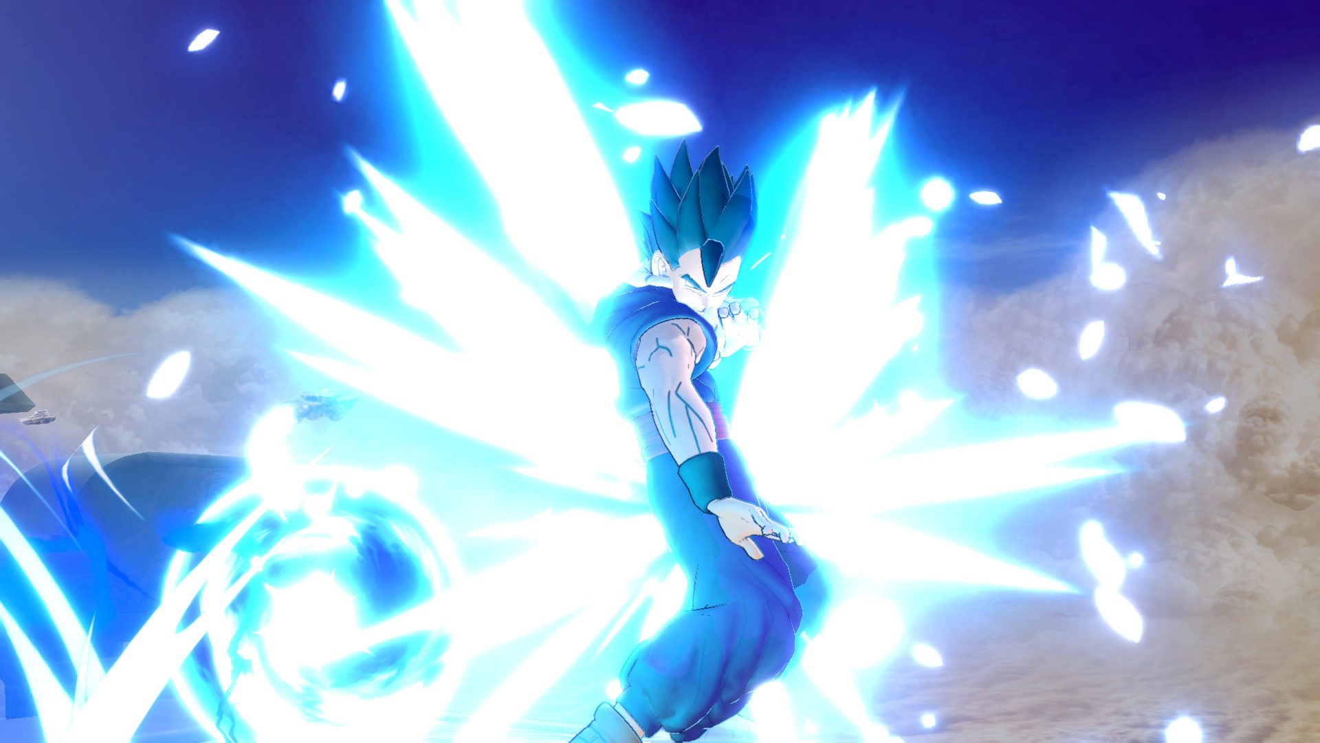 Gohan over Terry Mod for Super Smash Bros. Ultimate | SSBU Mods