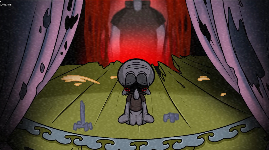 Mistful Crimson Morning | Doomsday Remake Mod for Friday Night Funkin ...