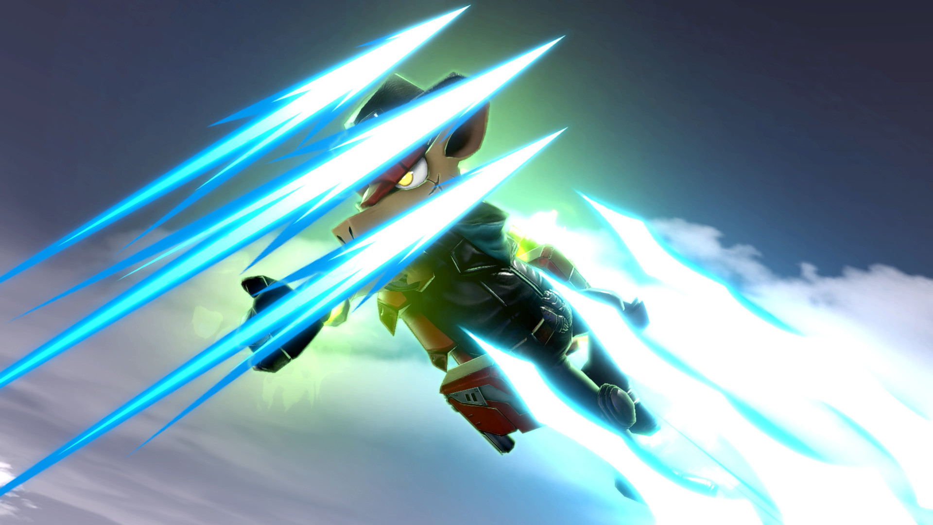 Dillon (Dead-Heat Breakers) Mod for Super Smash Bros. Ultimate | SSBU Mods