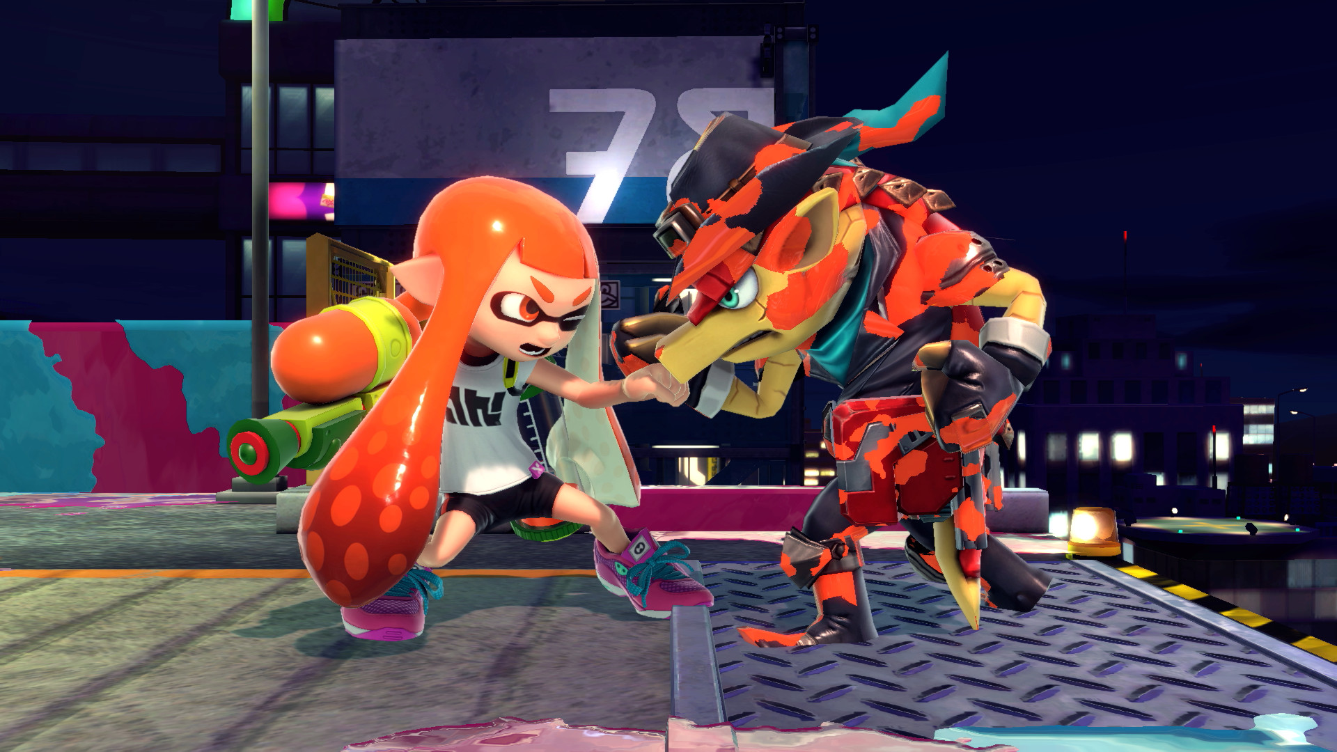 Dillon (Dead-Heat Breakers) Mod for Super Smash Bros. Ultimate | SSBU Mods