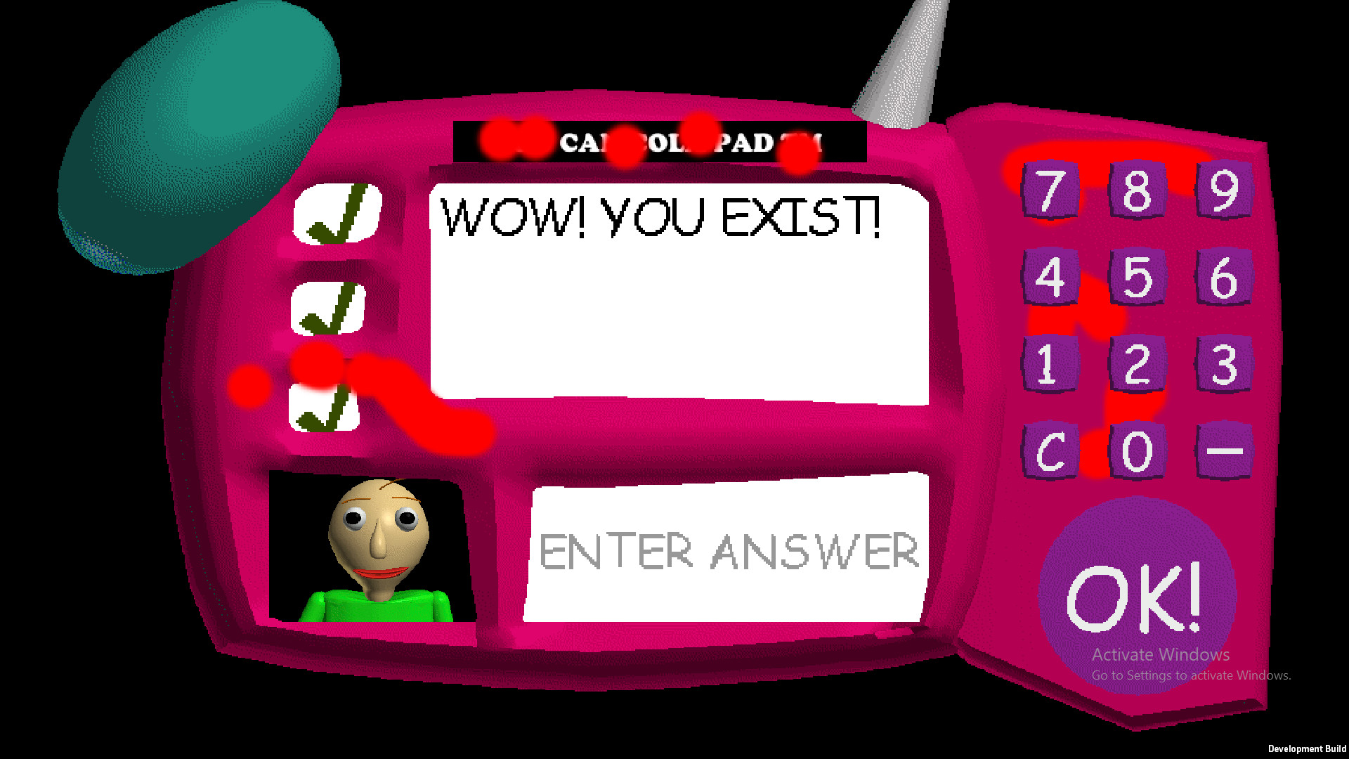 Baldi's Scary Schoolhouse [Baldi's Basics] [Mods]