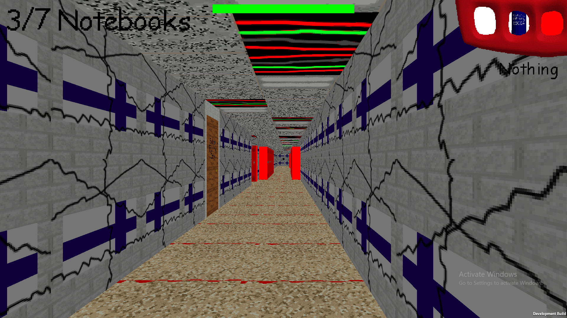 Baldi's Scary Schoolhouse [Baldi's Basics] [Mods]