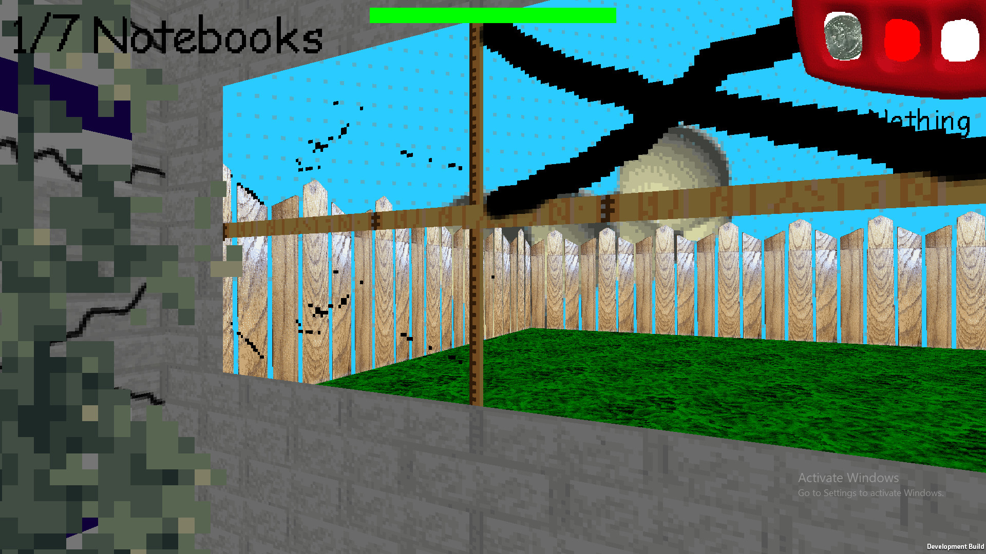 Baldi's Scary Schoolhouse [Baldi's Basics] [Mods]