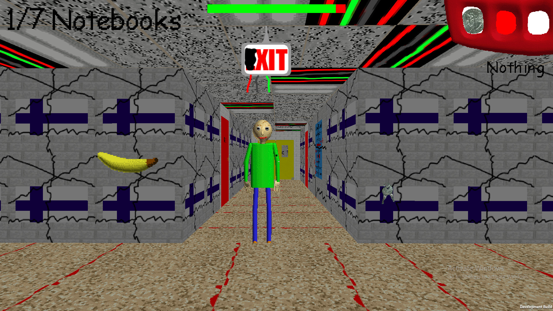 Baldi's Scary Schoolhouse [Baldi's Basics] [Mods]