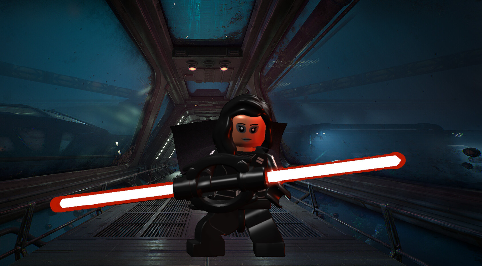 Inquisitor Character Pack Mod for LEGO Star Wars: The Complete Saga ...