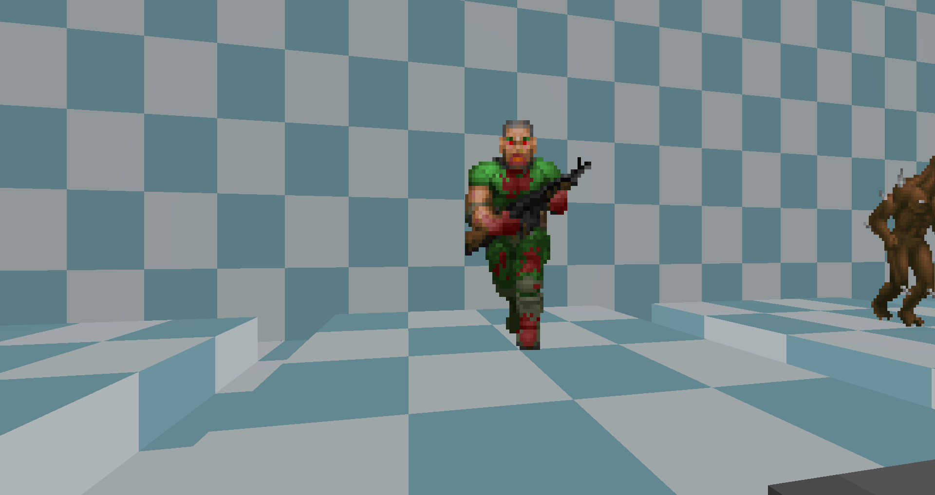 box art doom weapons [Doom] [Mods]