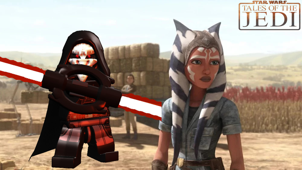 Inquisitor Character Pack Mod for LEGO Star Wars: The Complete Saga ...