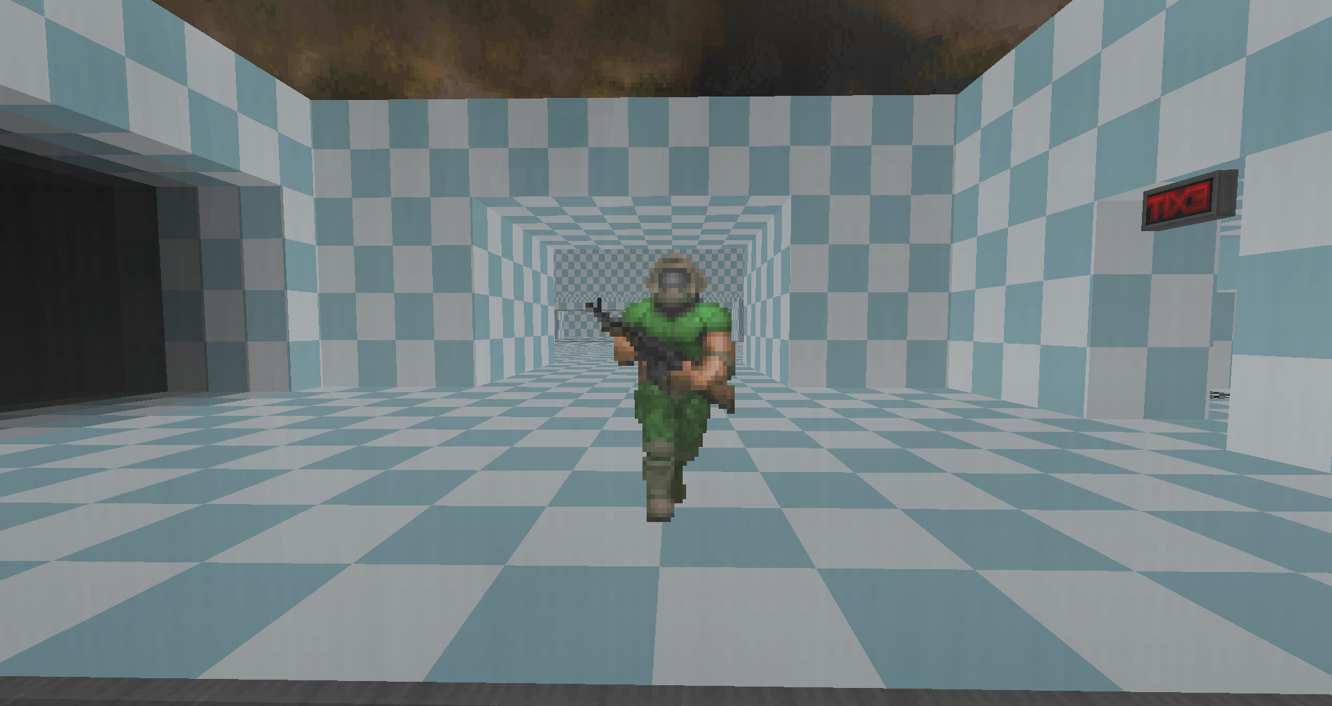 box art doom weapons [Doom] [Mods]