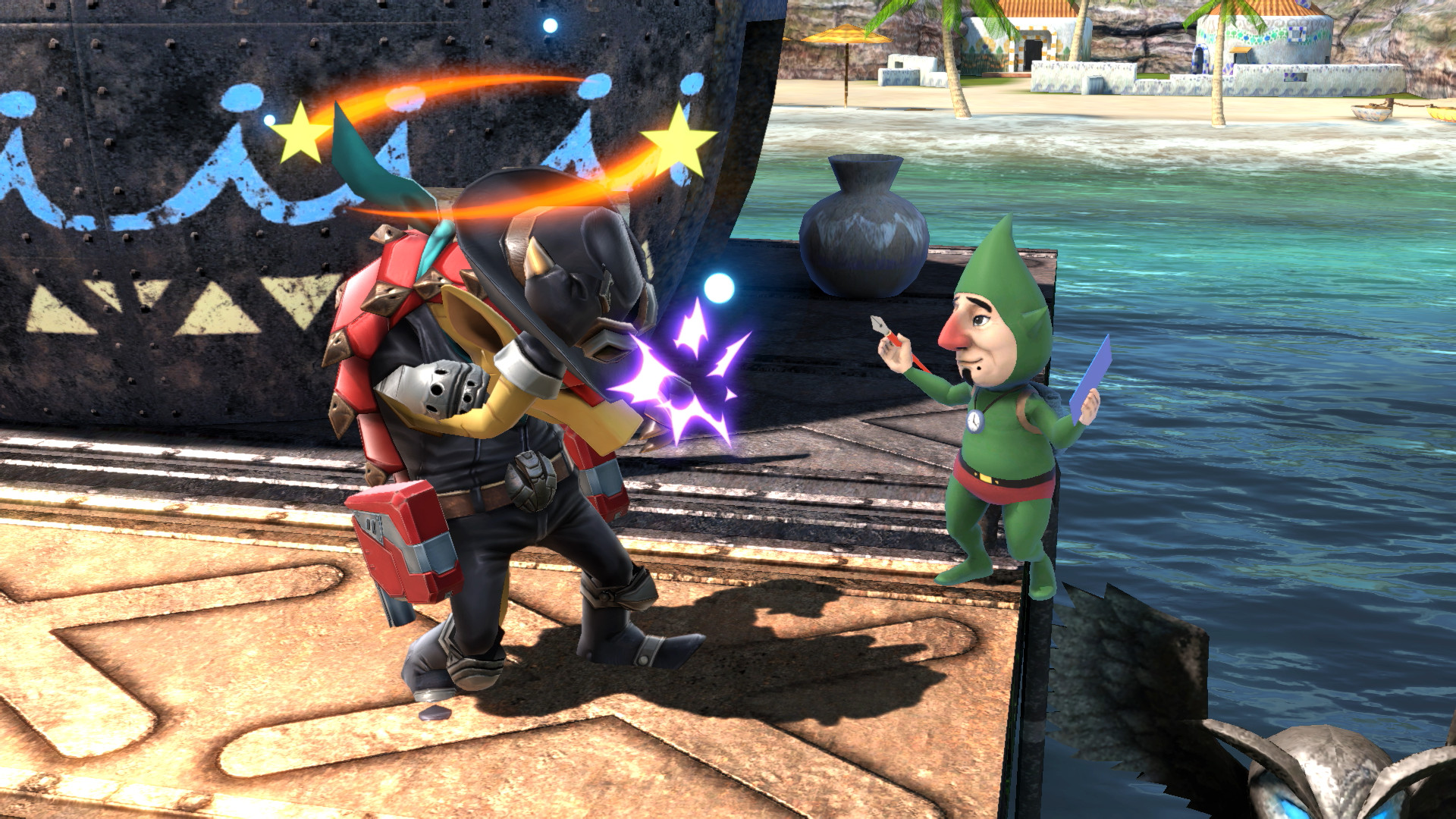 Dillon (Dead-Heat Breakers) Mod for Super Smash Bros. Ultimate | SSBU Mods