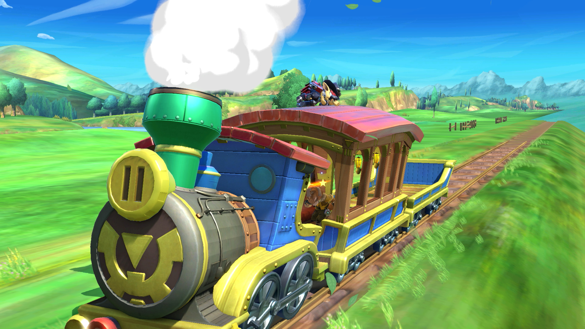 Dillon (Dead-Heat Breakers) Mod for Super Smash Bros. Ultimate | SSBU Mods