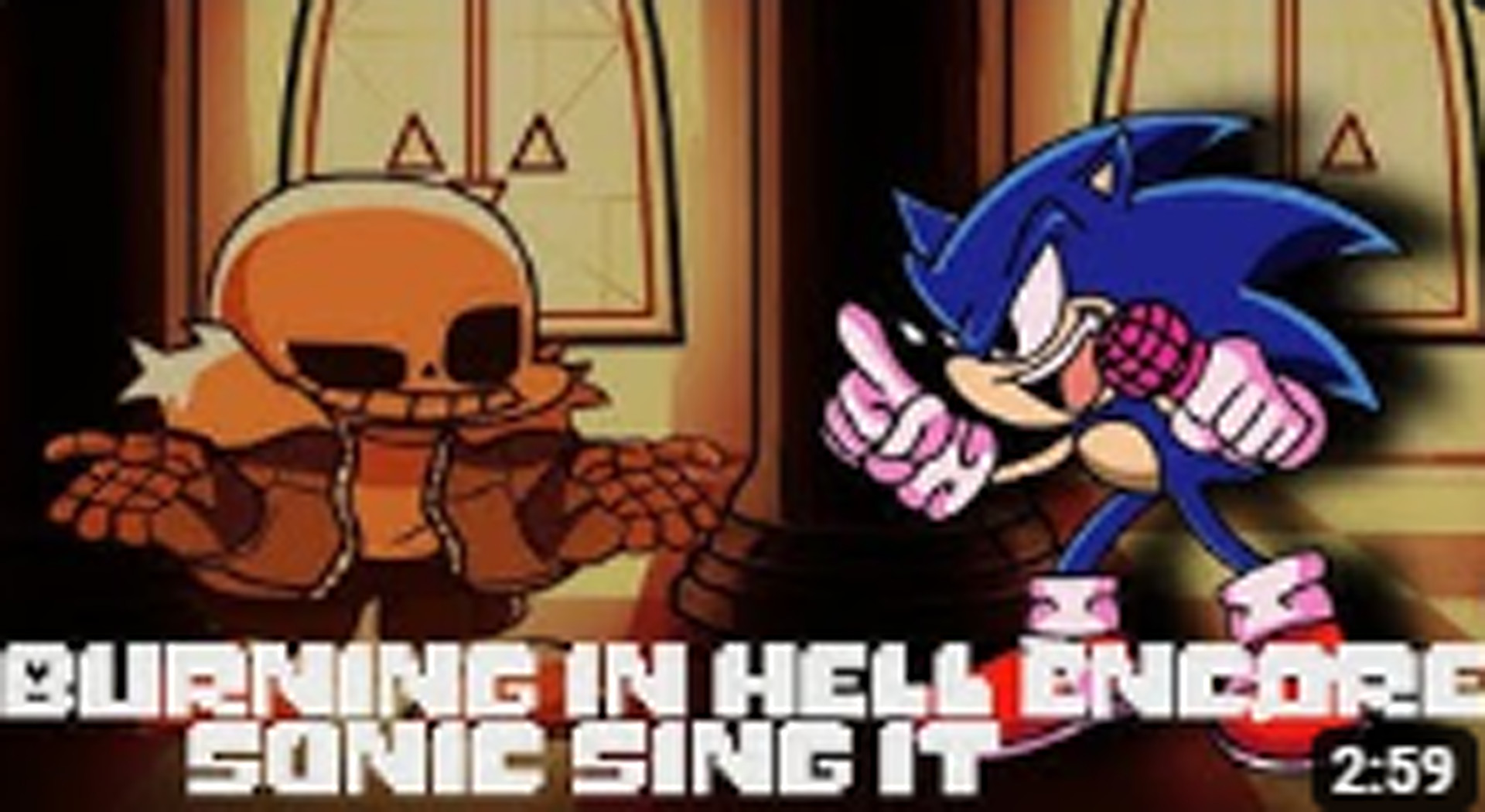 Burning in Hell Encore Playable Cover Mod for Friday Night Funkin ...