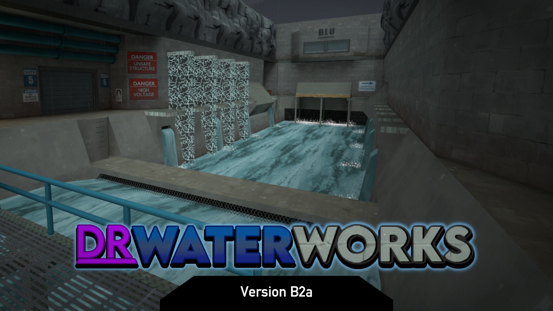 DR Waterworks [Team Fortress 2] [Mods]