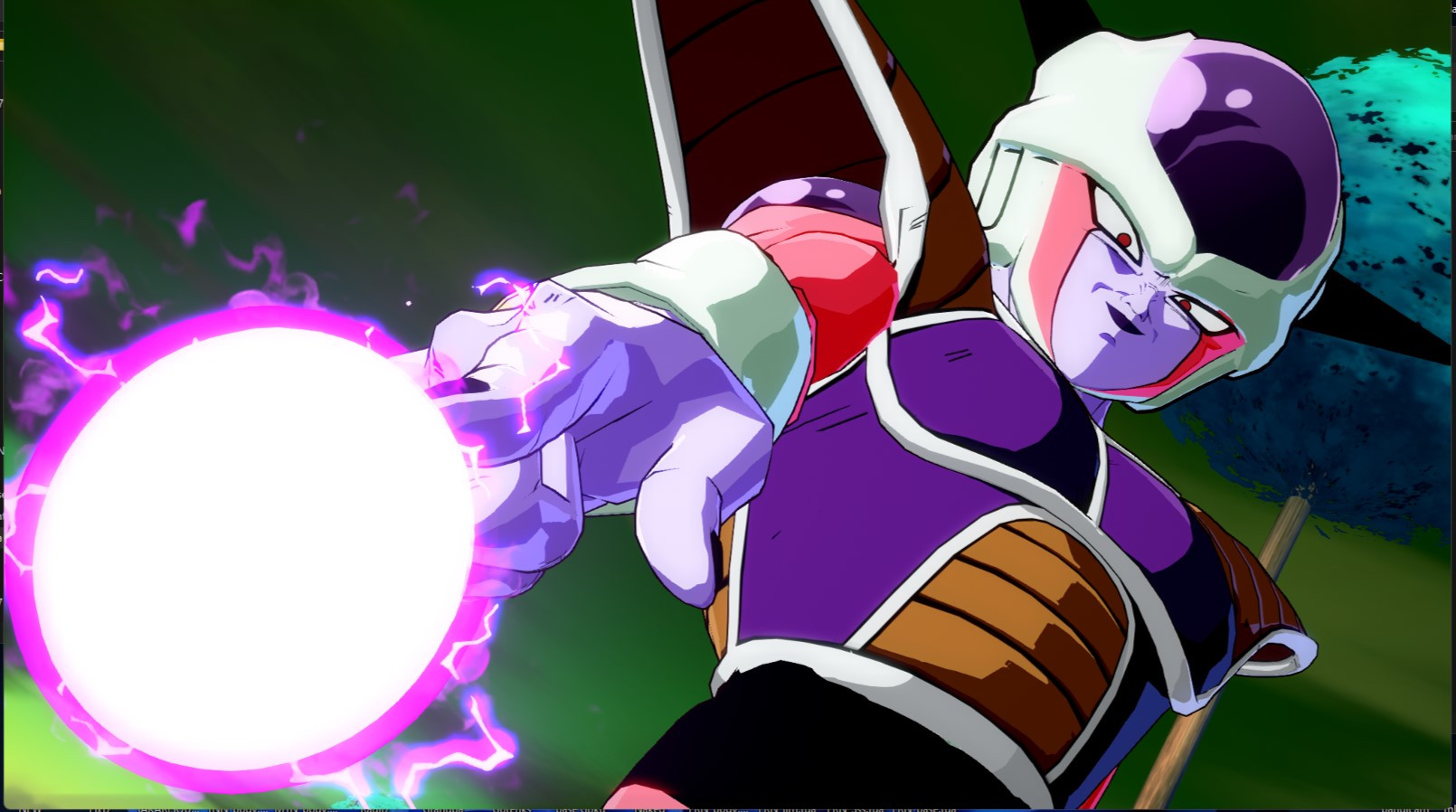 Base Form Frieza Mod for Dragon Ball FighterZ | DB:FZ Mods