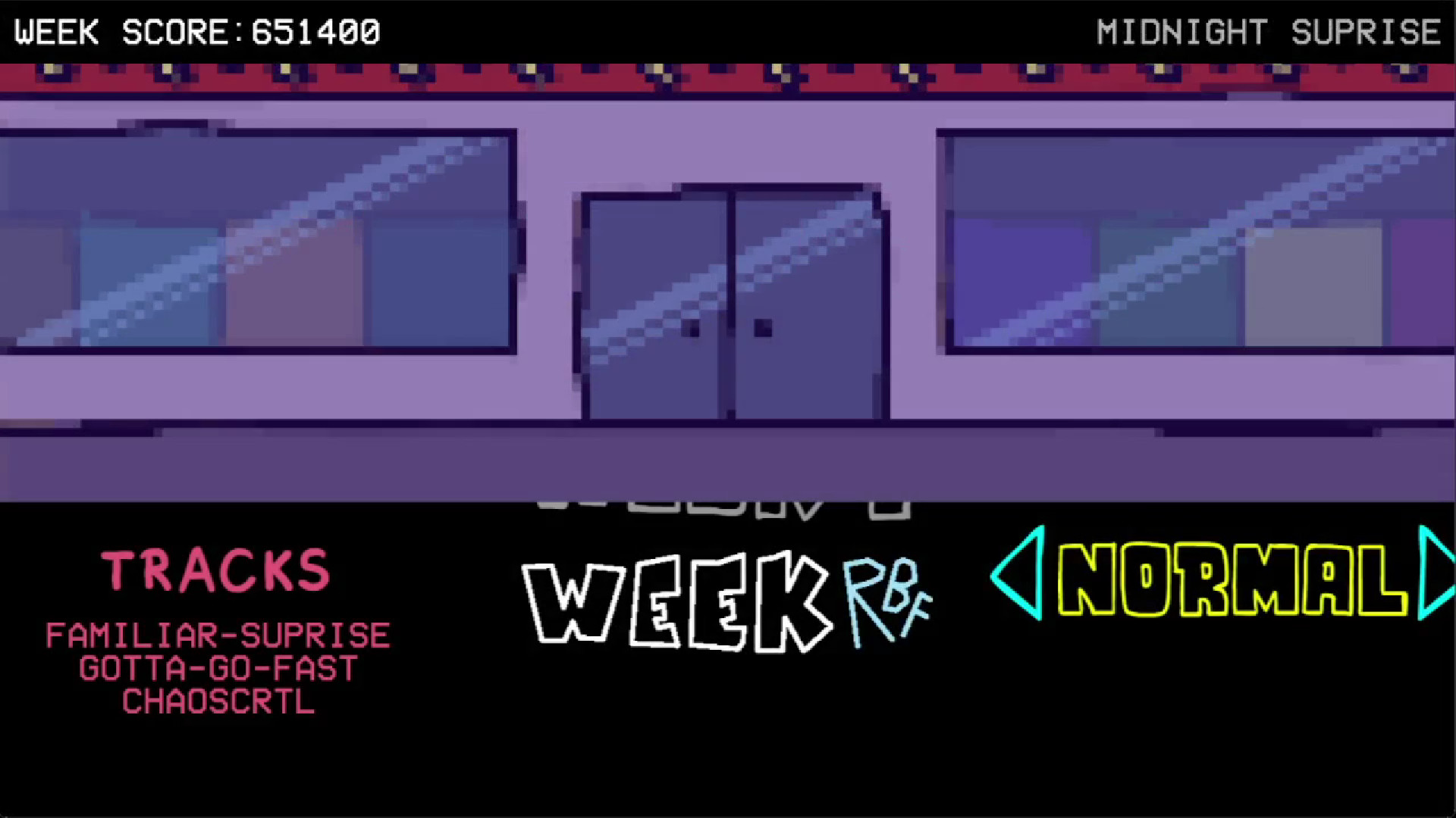 VS RBF | Midnight Surprise [Friday Night Funkin'] [Mods]