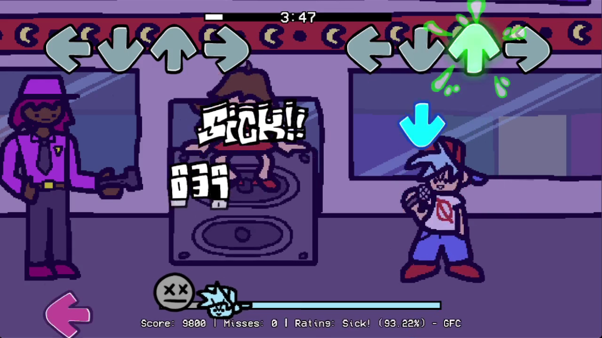 VS RBF | Midnight Surprise [Friday Night Funkin'] [Mods]