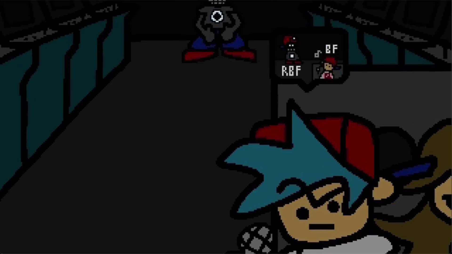 VS RBF | Midnight Surprise [Friday Night Funkin'] [Mods]