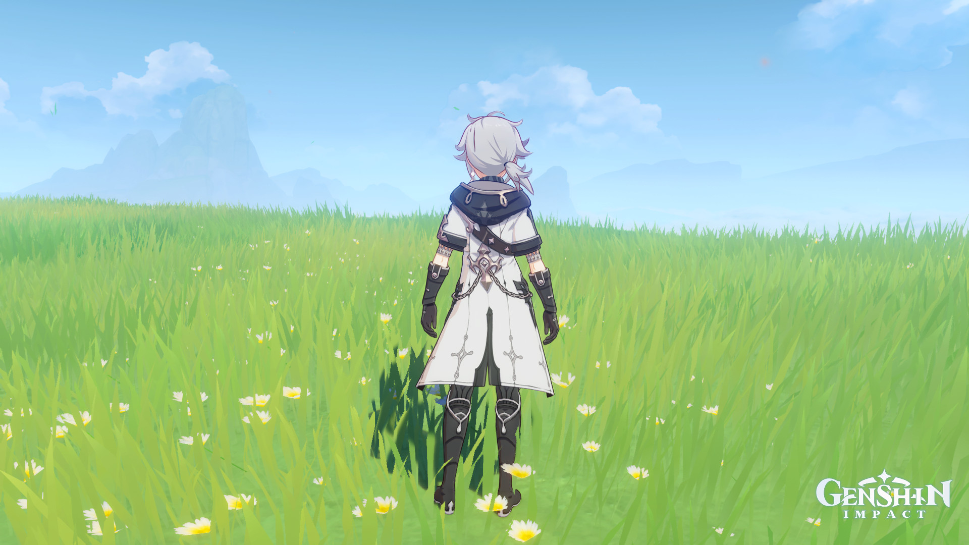 World Wanderer [Genshin Impact] [Mods]