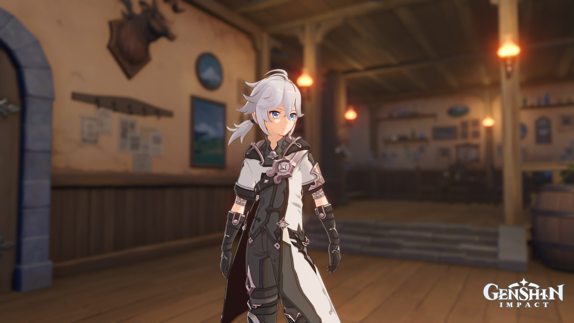 World Wanderer [Genshin Impact] [Mods]