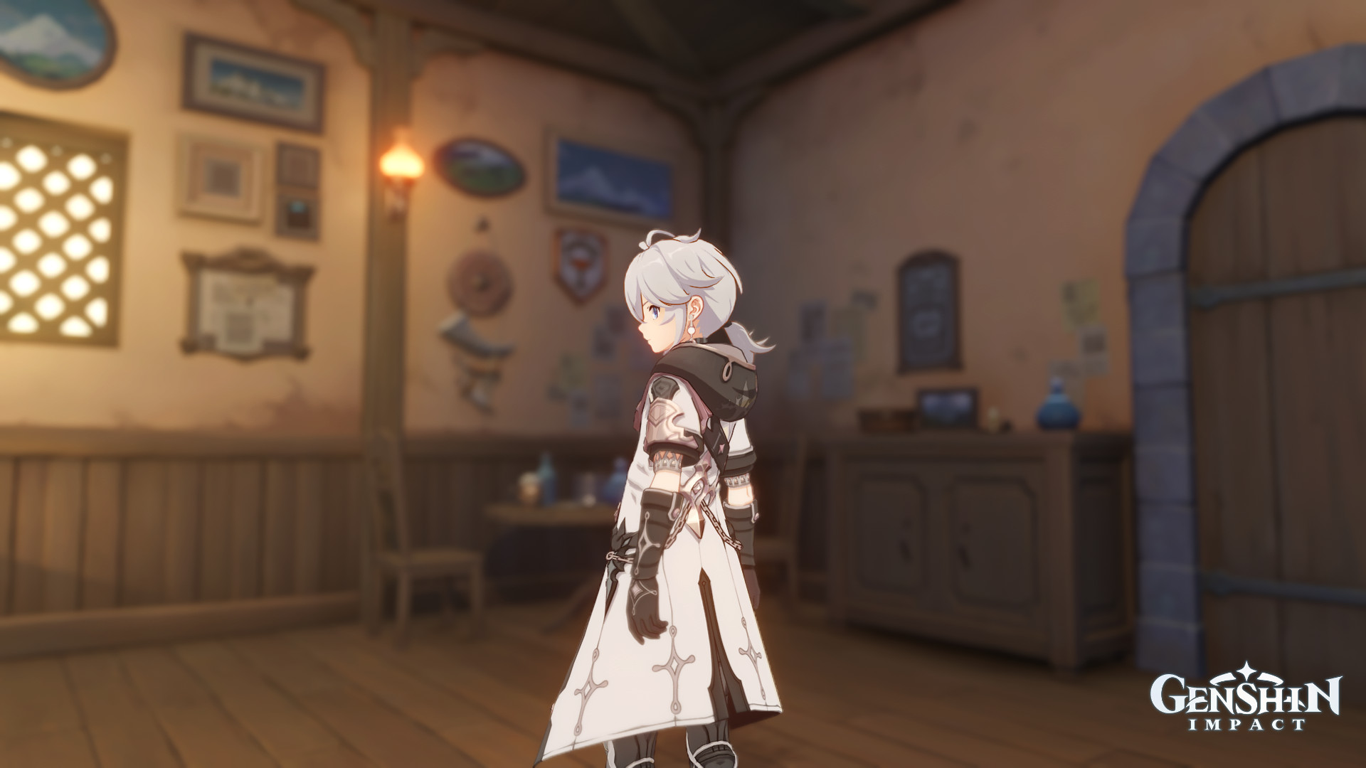 World Wanderer [Genshin Impact] [Mods]