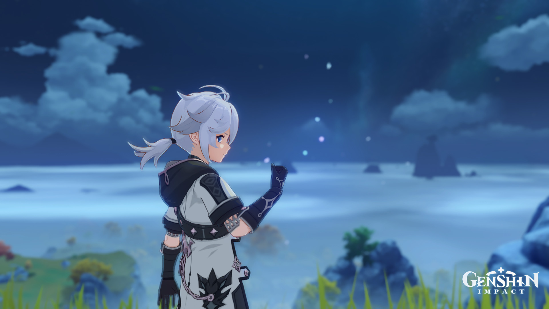 World Wanderer [Genshin Impact] [Mods]