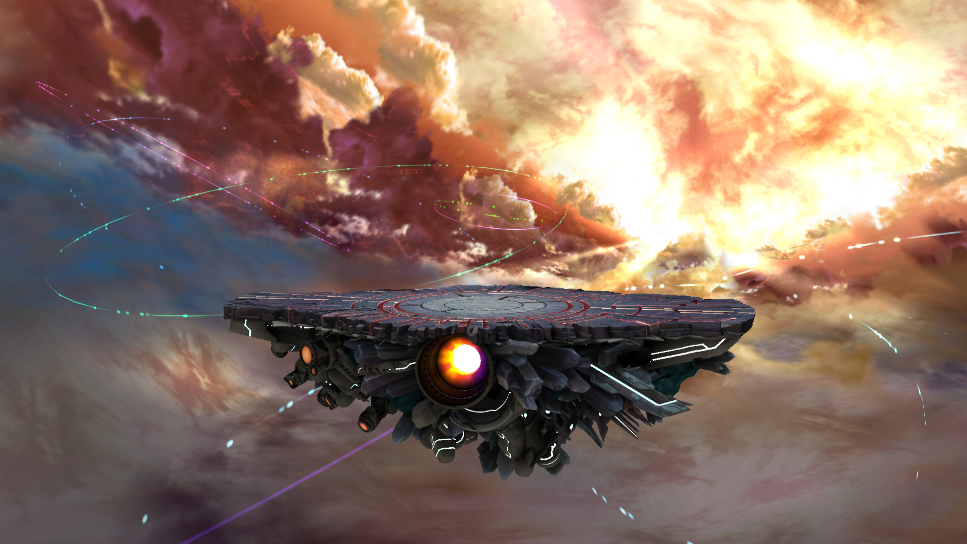 Final Destination - Galeem Mod for Super Smash Bros. Brawl | Brawl Mods