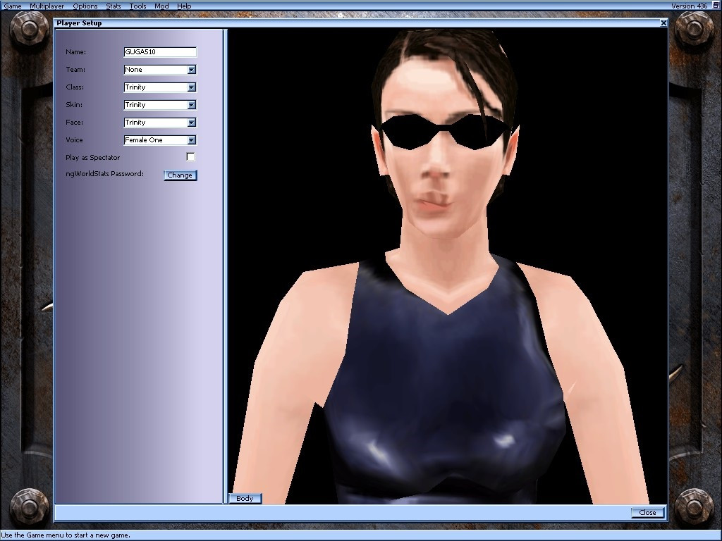 Trinity Mod for Unreal Tournament | UT Mods